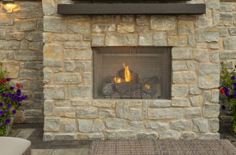 Outdoor Fireplace or Fire Pit: Key Distinctions
