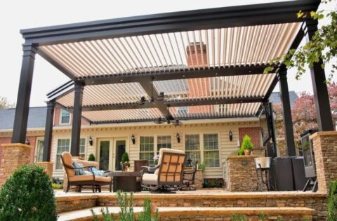 Different Types Of Pergolas | BPI Outdoor Living