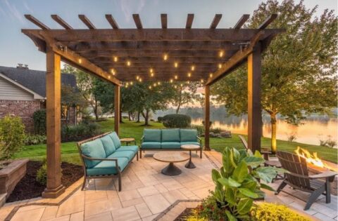 Different Types Of Pergolas | BPI Outdoor Living