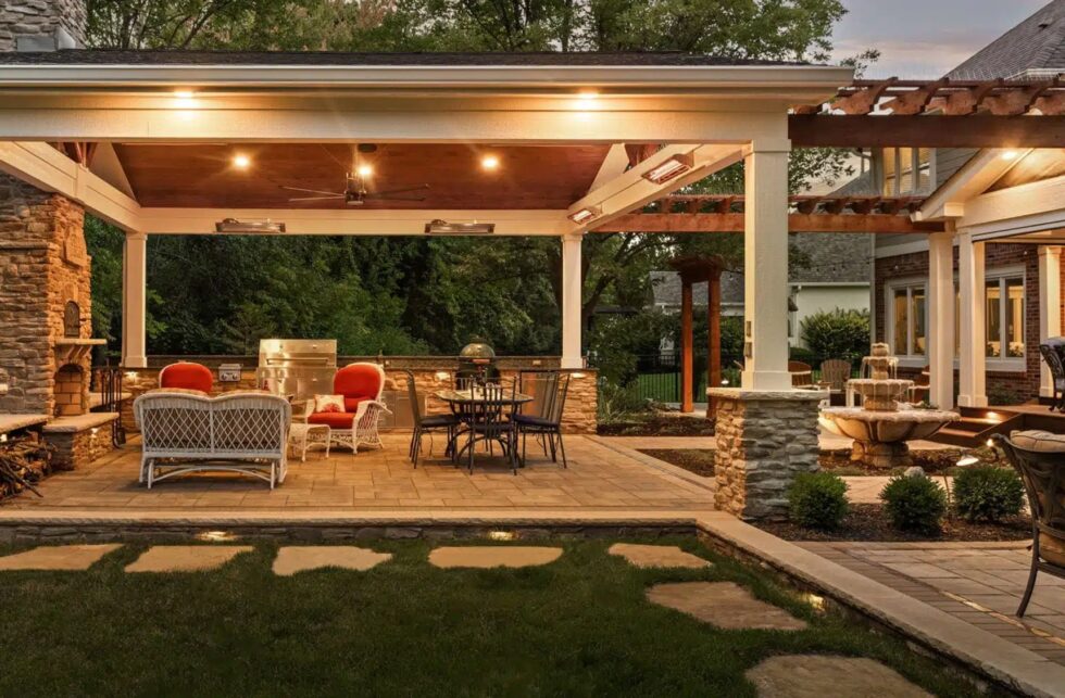 Premium Landscape Maintenance Program | BPI Outdoor Living