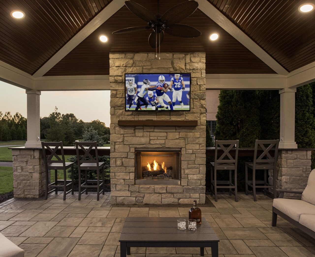 The Ultimate Guide to Outdoor Living Spaces