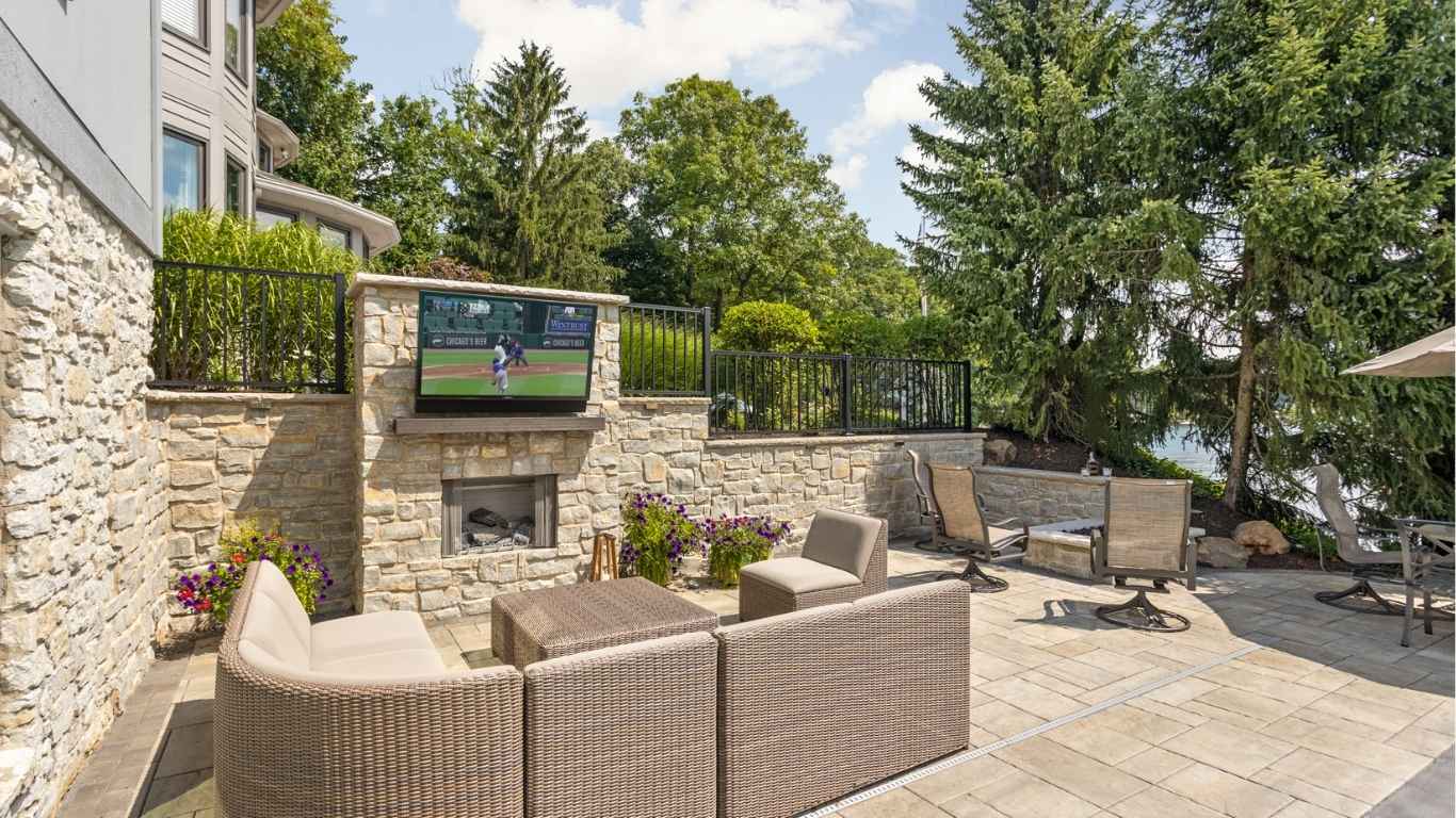 Outside Room Design Tips | Create Livable Outdoor Spaces